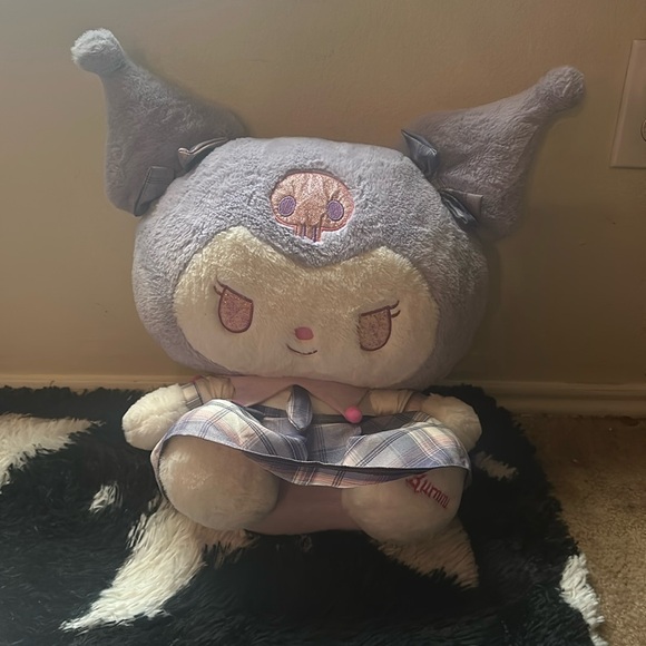 Toys | Kuromi Plushie Light Up | Poshmark